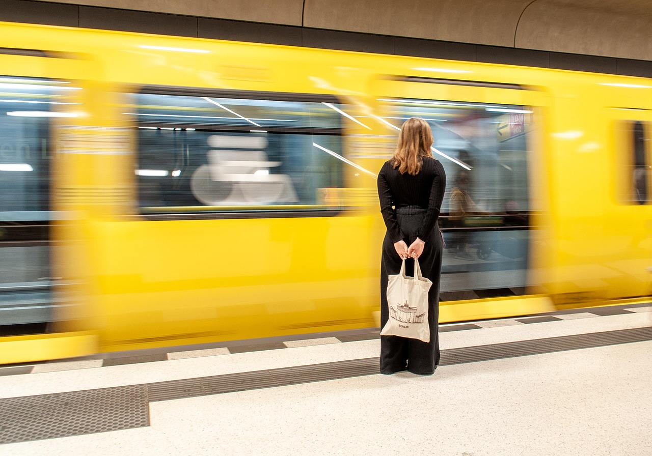 Zo ga je goedkoper met de trein!